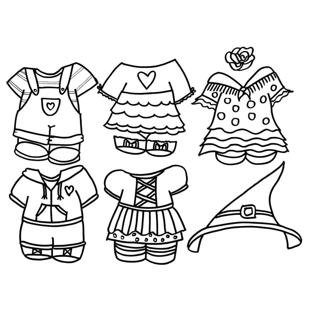 Desenhos do Paper Duck para imprimir e colorir - Mr Desenho